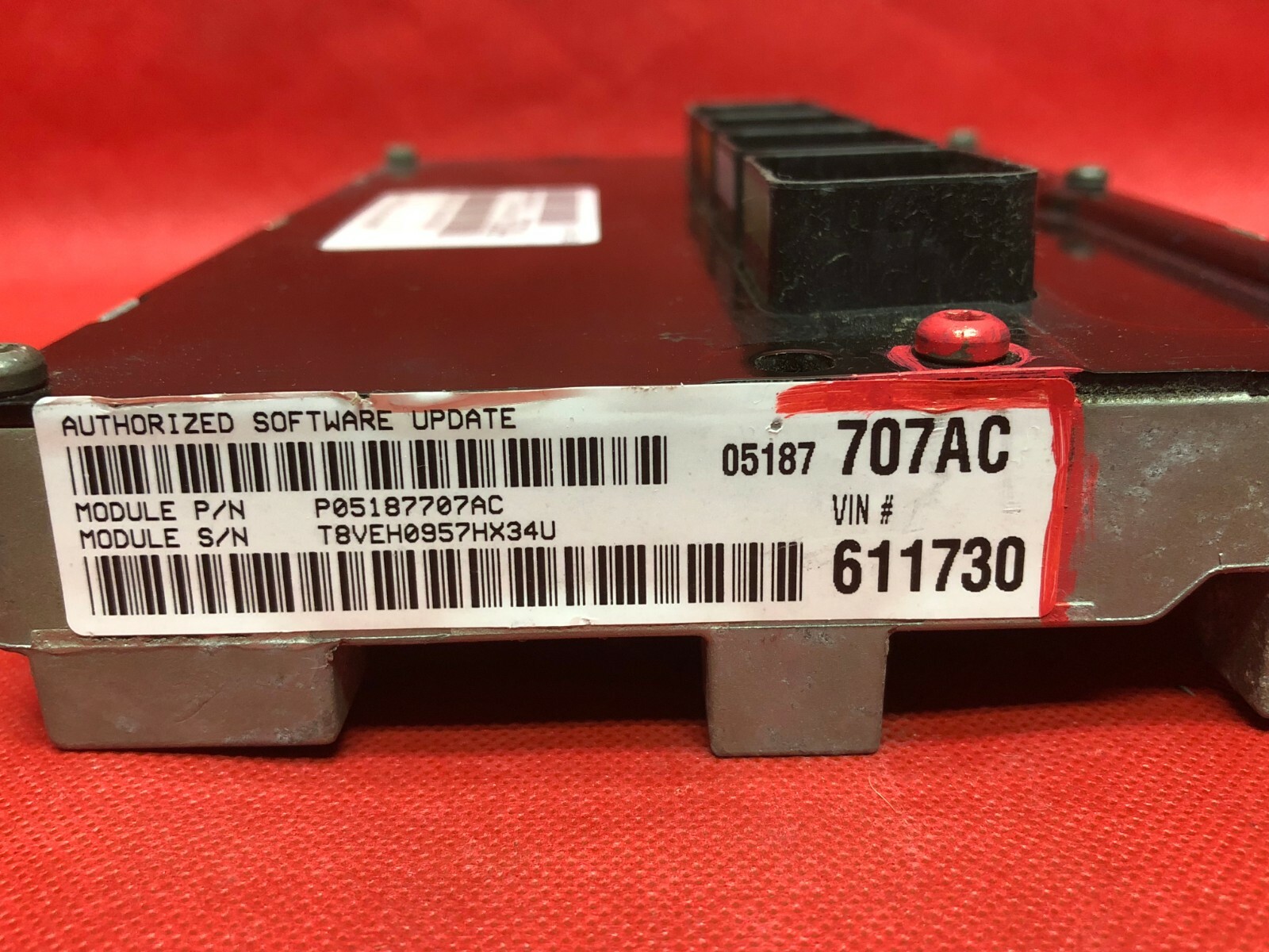 PROGRAMMABLE PLUG & PLAY 07 PT CRUISER MTX ECM ECU PCM CONTROL ...