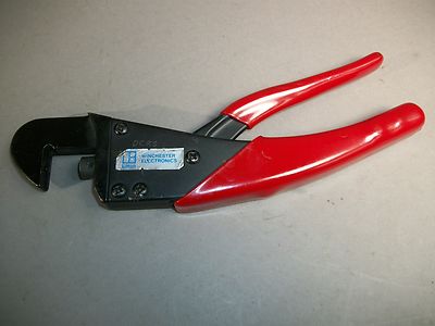 Litton Winchester Crimp Tool *No P/N *No Die Included - USED | eBay