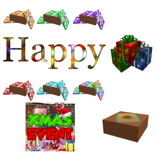WRAPPING PAPER, BOX OF FERT & GIFTS BUNDLE🎁💝🎁MM2 ROBLOX COLLECTIBLES | eBay