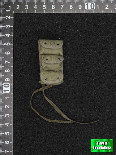 1:6 Scale QORANGE QOM-1045 Vietnam War USMC Hue 1968 - 3-Pocket ...