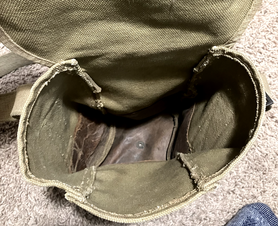 US M1918 ChauChat Bag. See Pictures | eBay