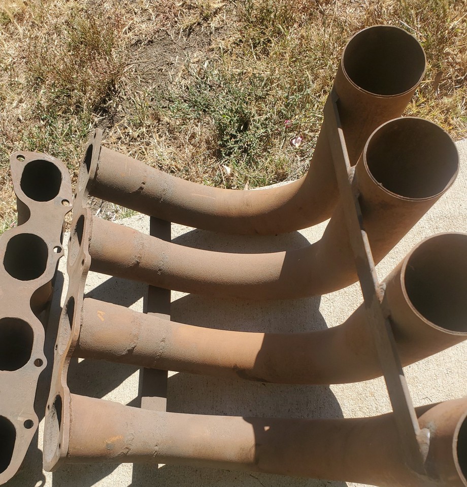 VINTAGE 50s 60s Early Chrysler Hemi 331 354 392 Dragster Zoomies Zoomie ...