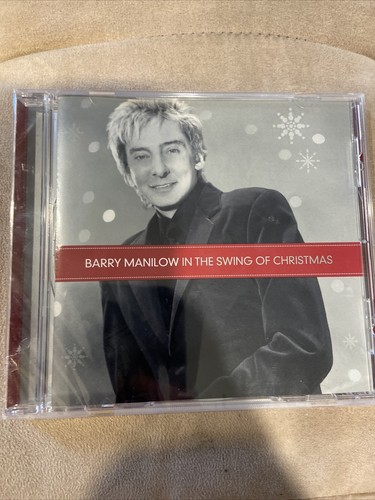In the Swing of Christmas by Barry Manilow CD 2009 886975749027| eBay