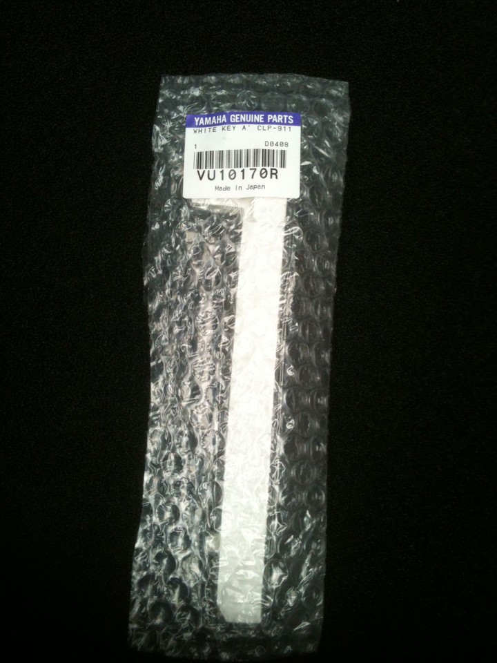 Yamaha Clavinova notes keys - CLP CVP Electric Piano genuine ...