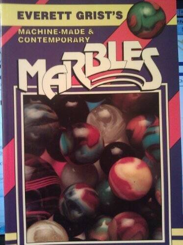 Machine Made Contemporary Marbles: Identification and Values - VERY ...