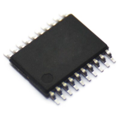 PIC24F16KA101 I/SS PIC Microcontroller Memory: 16kB Static RAM: 1536B ...