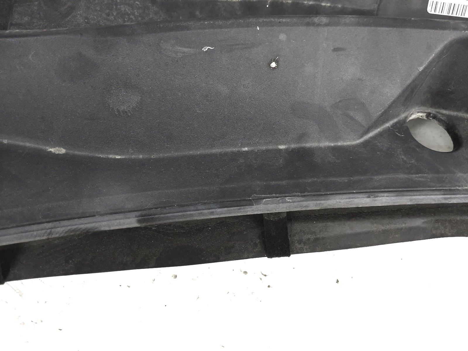 TOYOTA 557080R030 Genuine OEM Cowl Grille for sale online | eBay