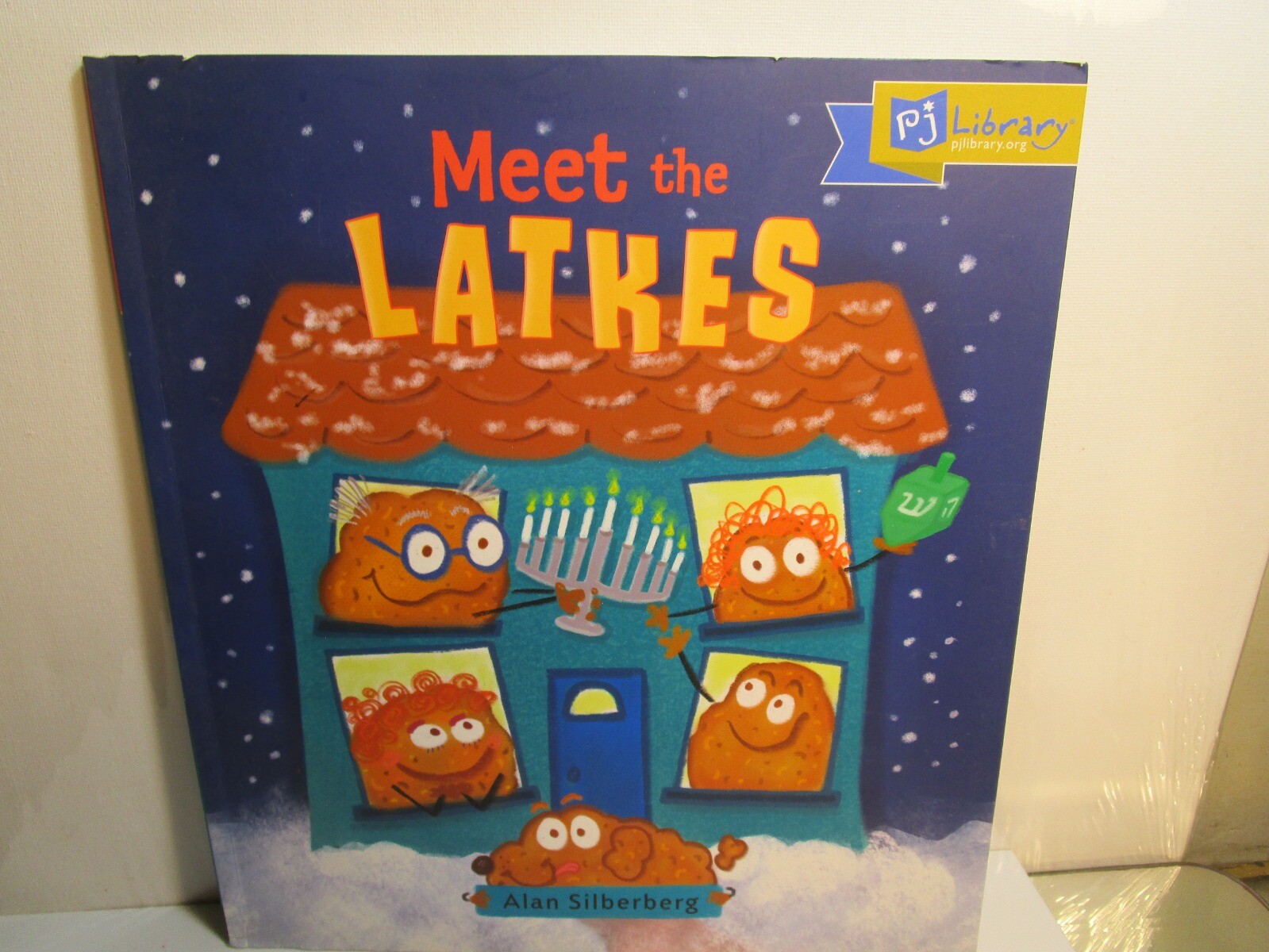 Meet the Latkes - Hardcover By Silberberg, Alan- | eBay