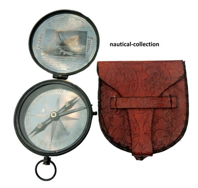Compasses - Titanic Compass