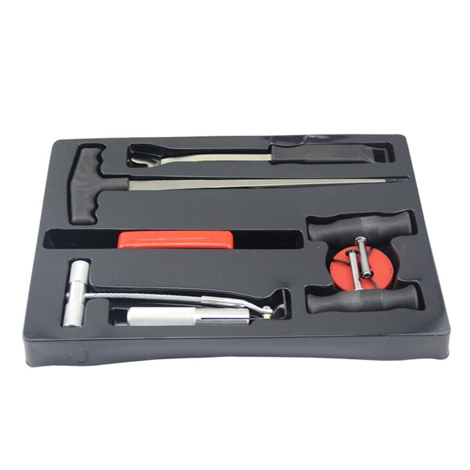 Auto Windshield Wind Glass Removal Tool 7pcs Car Window Windshield ...