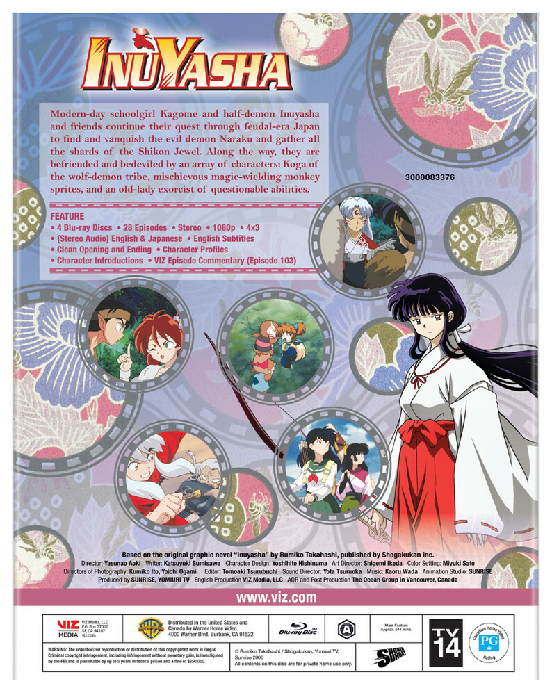 Modern Day Inuyasha