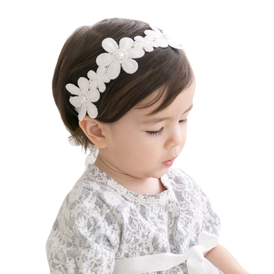 2 Pcs Hair Accessories for Baby Girls Cute Headbands Headbands-infant ...