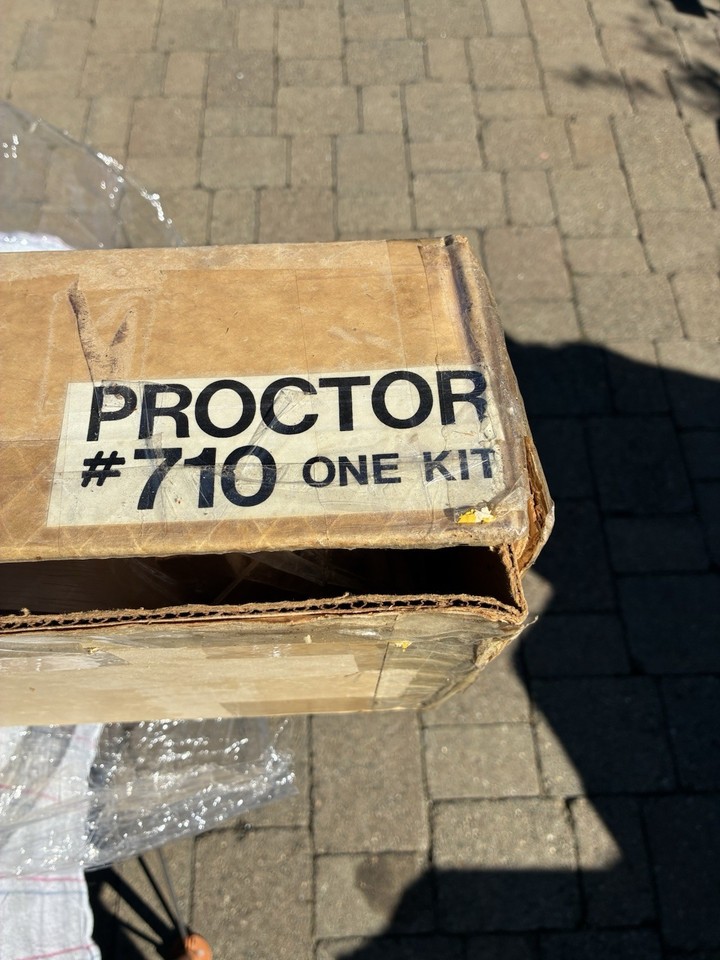 Proctor Ent. ANTIC BIPE SEAPLANE R/C model airplane kit | eBay