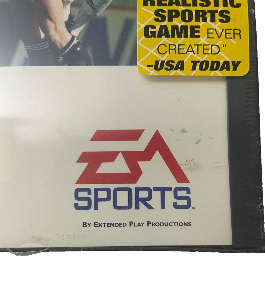 Vintage FIFA International Soccer (3DO, 1994) EA Sports NIB Factory ...