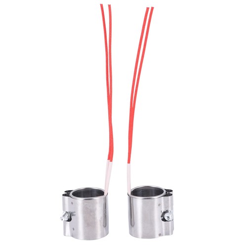 2 pcs/lot Mica 35X45mm 150W strip heater heating elements in Aci9265 | eBay