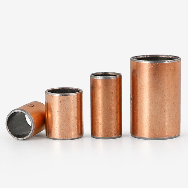 ID22/25/28/30mm Self Lubricating Composite Bearing Bushing Sleeve ...