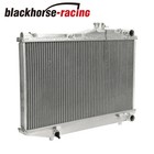 Core Performance Radiator 2 Row Aluminum Fit 84-87 Toyota Corolla AE86 ...