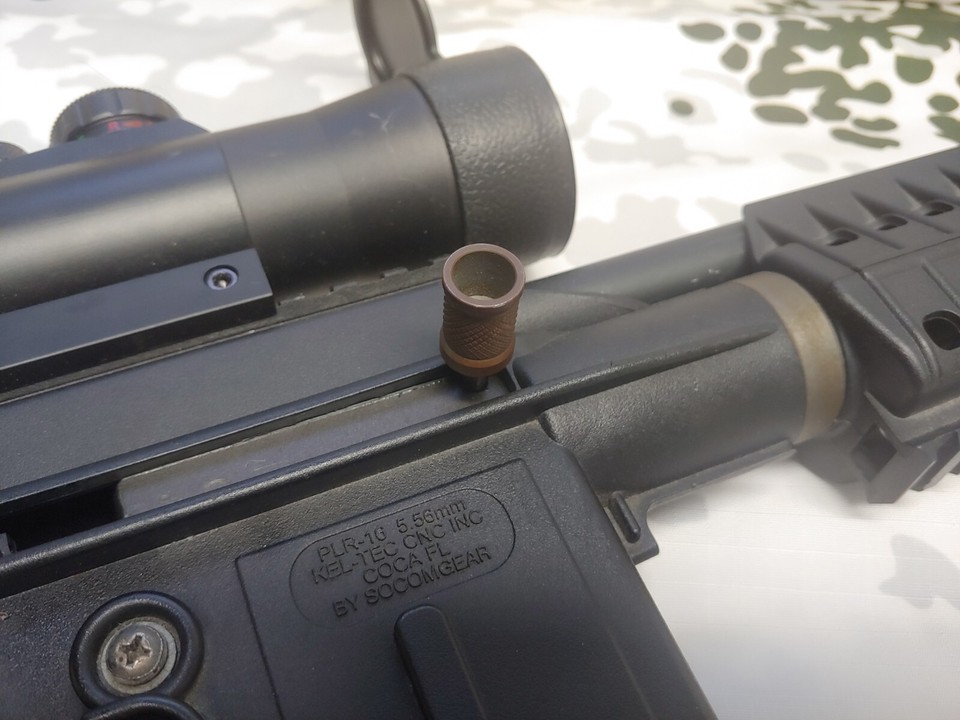 We Keltec PLR-16 Gas Blowback Rifle With Stock Upgrade | eBay