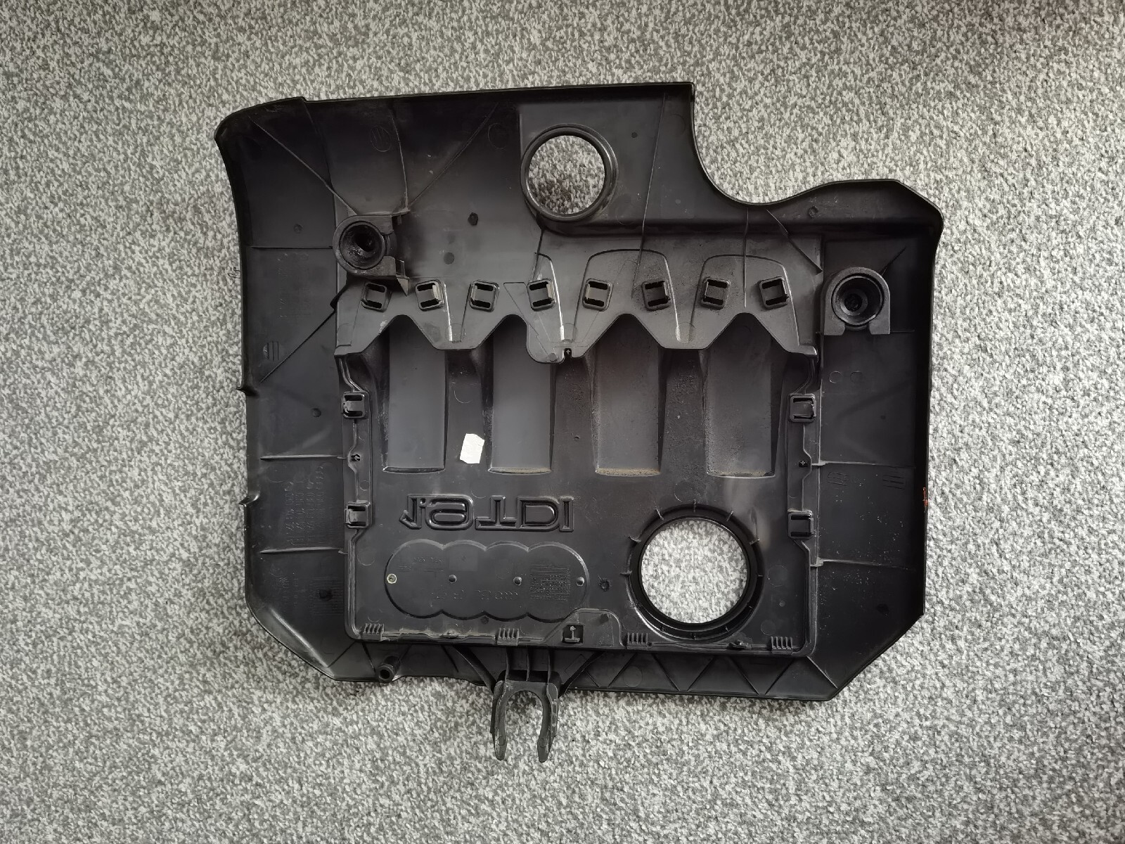 Audi A3 Engine Cover 03G103925J 1.9 TDI Diesel 2003 to 2013 for sale ...