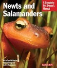 Newts and Salamanders (Barrons Complete Pet Owners Manuals) - ACCEPTABLE 9780764142437| eBay