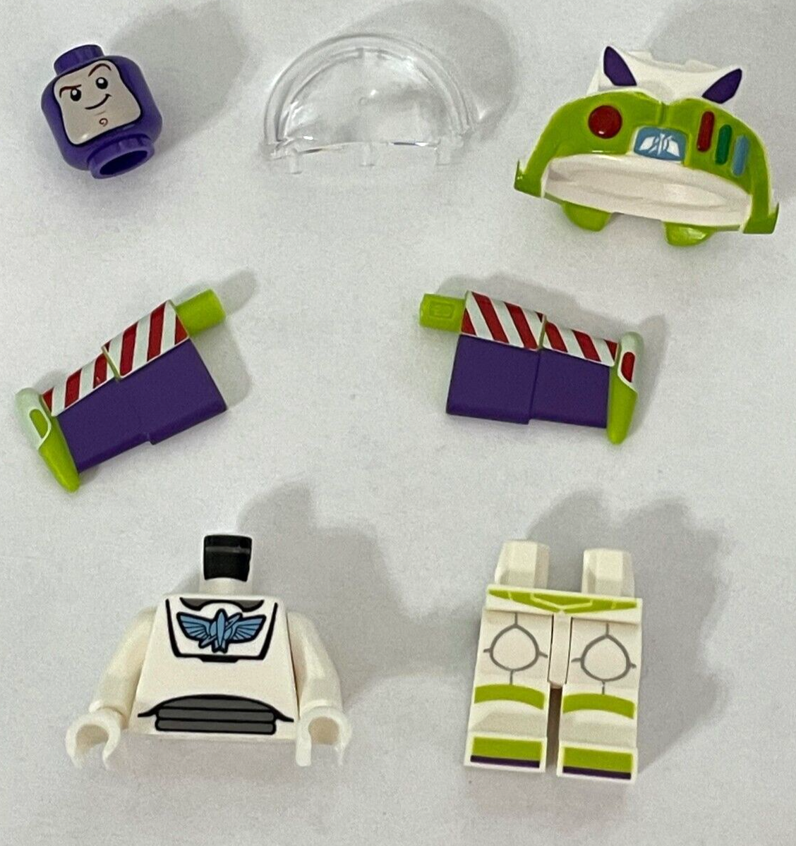 New LEGO Disney Toy Story 4 Minifigure -- BUZZ LIGHTYEAR 10770 10768 ...