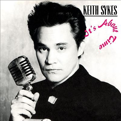 Keith Sykes - It's about Time (CD 2021) 94012001025| eBay