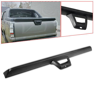 Fit Chevy Avalanche Cadillac Escalade 07-2013 Rear Tailgate Spoiler ...