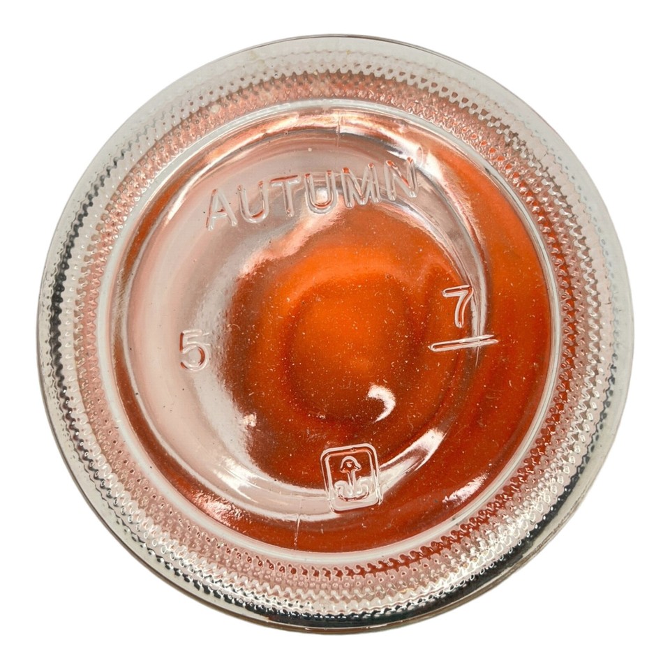 Vintage Glass Tang Jars With Plastic Lid - EUC - Choice - Anchor ...