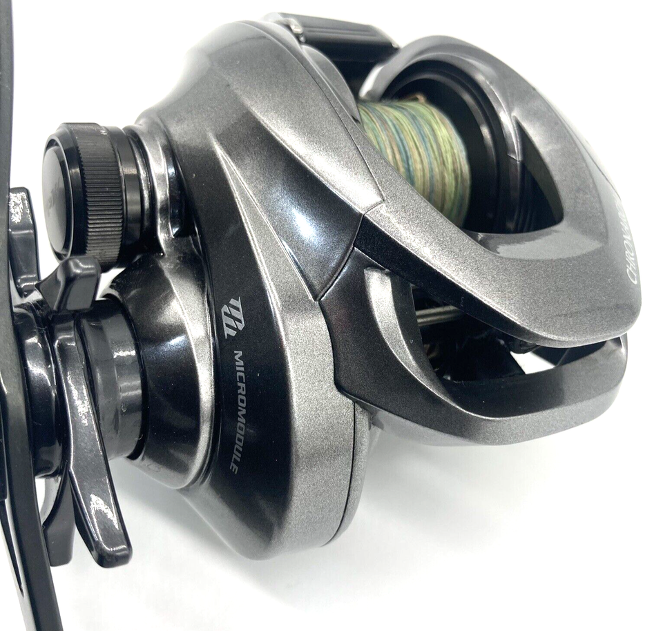 SHIMANO 17 CHRONARCH MGL 150XG Right Baitcasting Reel No Box JPN ...