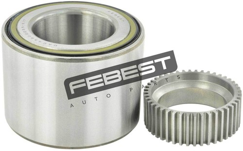 Repair Kit, Roller Bearing Rear Axle Shaft 45X80X55 Fits Ford 1786234 ...