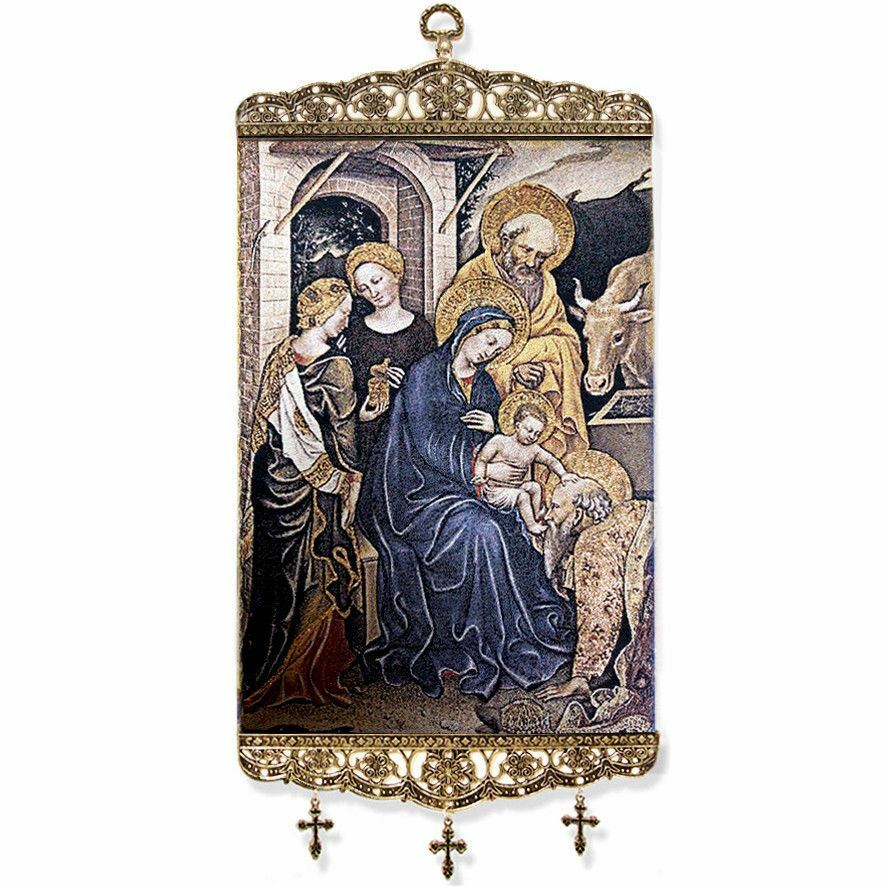 Nativity/Adoration of the Christ Child after Gentile da Fabriano ...