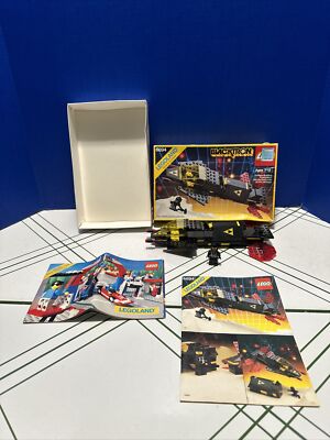LEGO Space: Invader (6894) Complete w/Instructions and Box 42884068943 ...