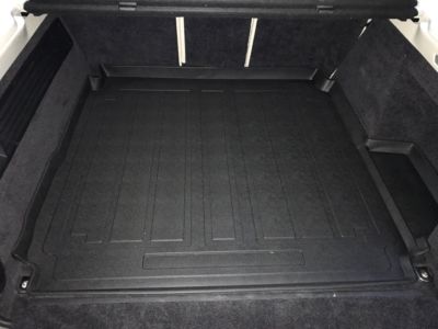 2013-2022 LAND ROVER RANGE ROVER Trunk Cargo Floor Tray Liner Mat ...