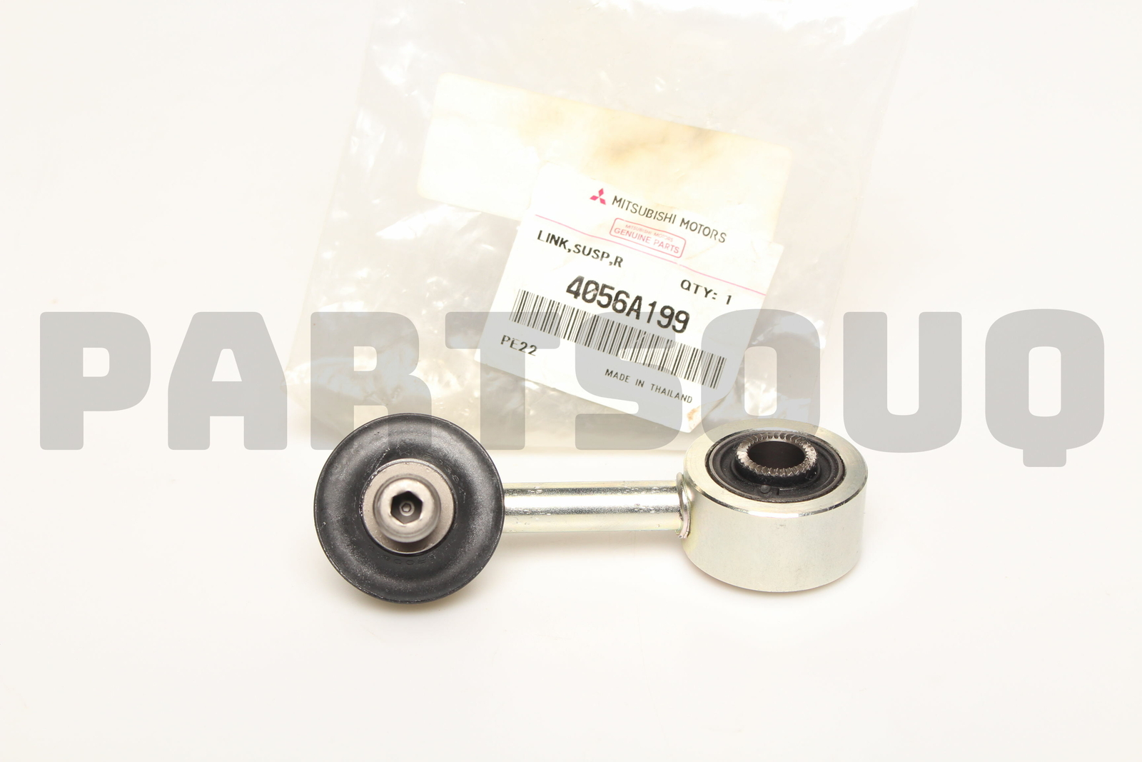 4056A199 Genuine Mitsubishi LINK,FR SUSP STABILI | eBay