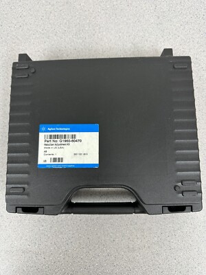 Agilent G1960-60470 Adjustment Kit | eBay