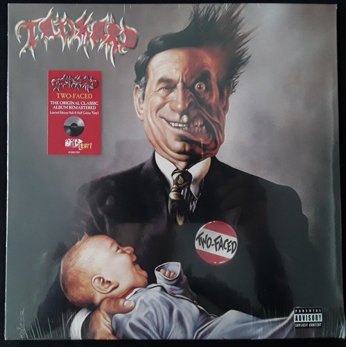 Tankard – Two-Faced - LP - 33T - Ger 2018 - Neuf | eBay