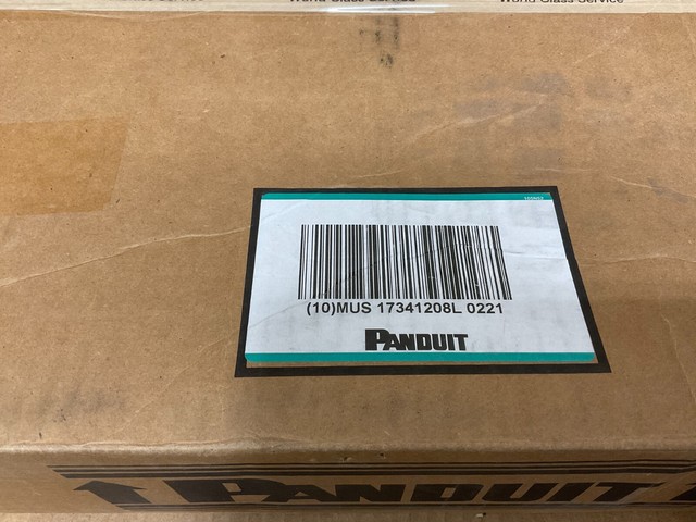 Panduit Opticom Rack Mount Fiber Enclosure - Black (FRME1U) for sale ...