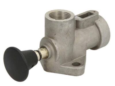 Löseventil Bremsventil Anhänger Bremsanlage Vergl. Wabco 9630010130 ...