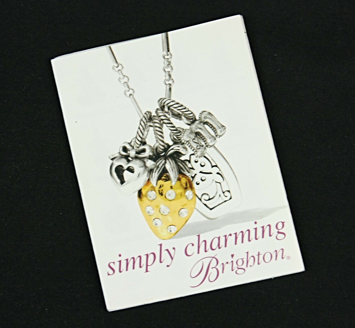 Brighton Jewelry Catalog