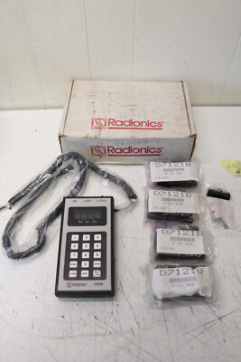 Control Panels & Keypads - Radionics