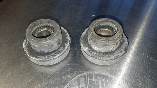 CATERPILLAR GENUINE PARTS LOT OF TWO MOUNTING PART # #9M1853 | eBay