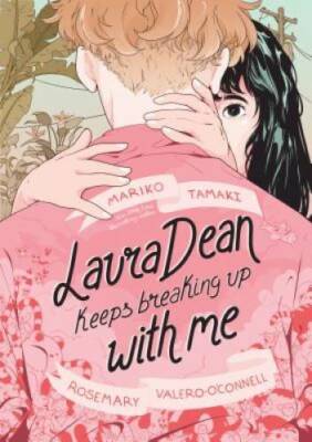 Laura Dean Keeps Breaking Up with Me - Paperback By Tamaki, Mariko ...
