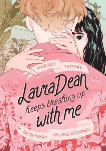 Laura Dean Keeps Breaking Up with Me - Paperback By Tamaki, Mariko ...
