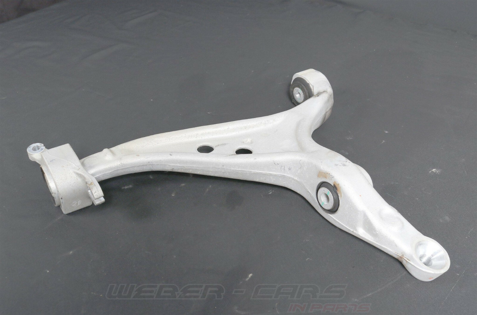 50km A1663300107 Mercedes W166 ML 400 Matic Gl Control Arm Front L ...