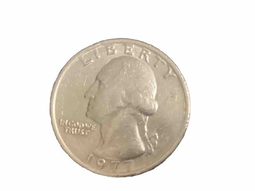 Rare 1977 Quarter No Mint Mark With Multiipe Errors | eBay