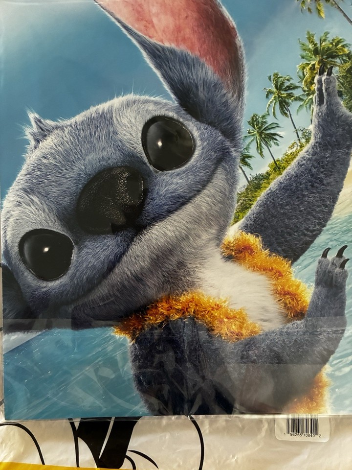 Disney Twenty-Three D23 Magazine Summer 2025 Stitch Roz NEW | eBay