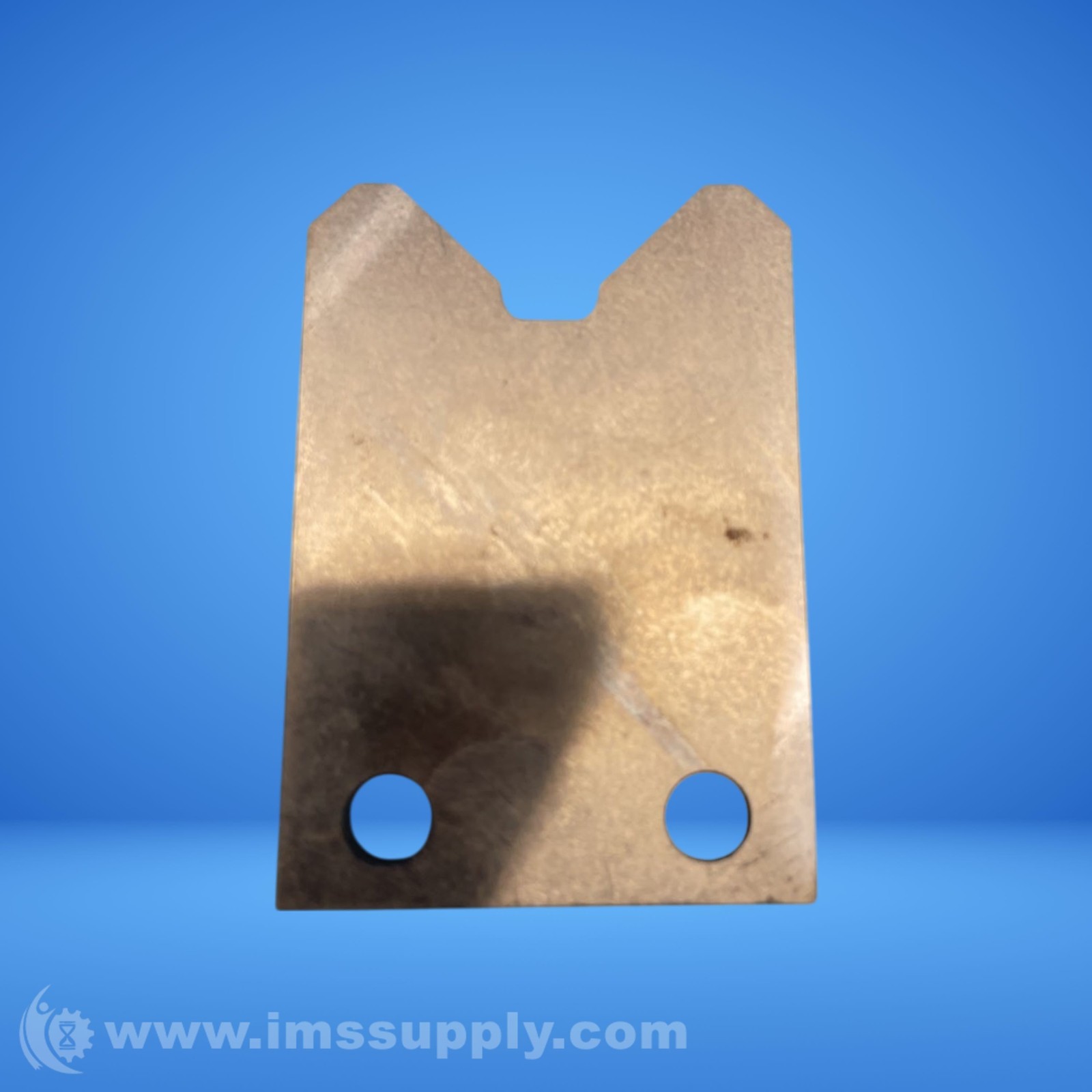 2 inch x 1 inch x 3 inch Steel V Shape Plate USIP | eBay