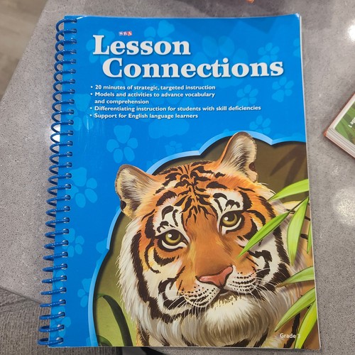 SRA Reading Mastery Signature Ed LESSON CONNECTIONS - Teacher Material ...