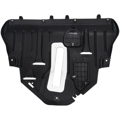 Front Engine Splash Shield 2019-2021 Jeep Plus Cherokee Limited 2.4L ...