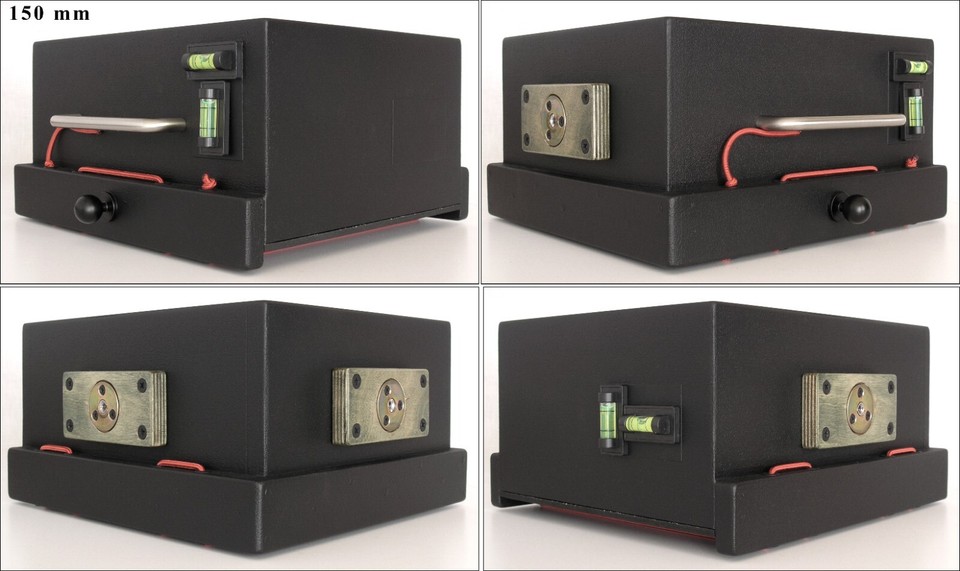 8x10 Large Format Pinhole Camera with 100mm or 150mm Focal Length. | eBay